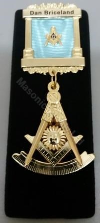 Masonic Past Masters Jewels